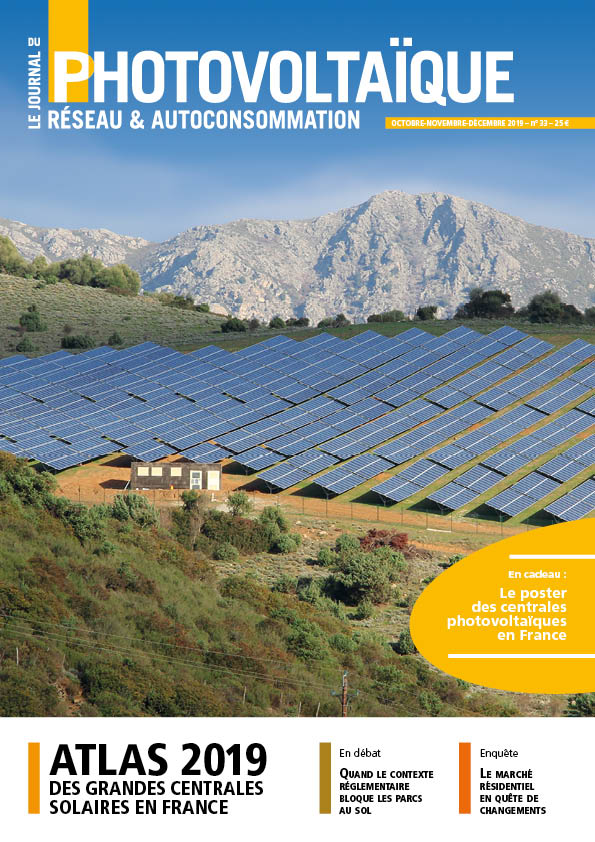 Journal du Photovoltaïque : le magazine 100% PV
