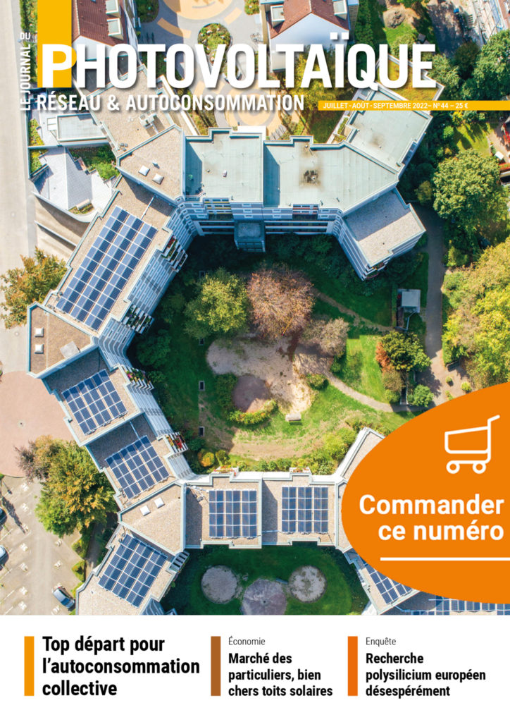 AutoCalSol, l'outil pour dimensionner les installations - Journal du ...