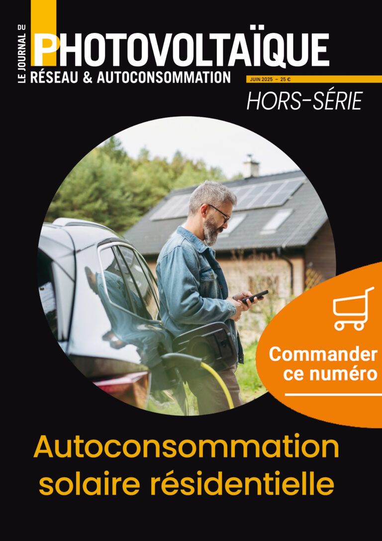 Le Journal du Photovoltaïque : le magazine 100% PV