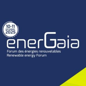 Forum EnerGaïa 2025 - Journal du Photovoltaïque